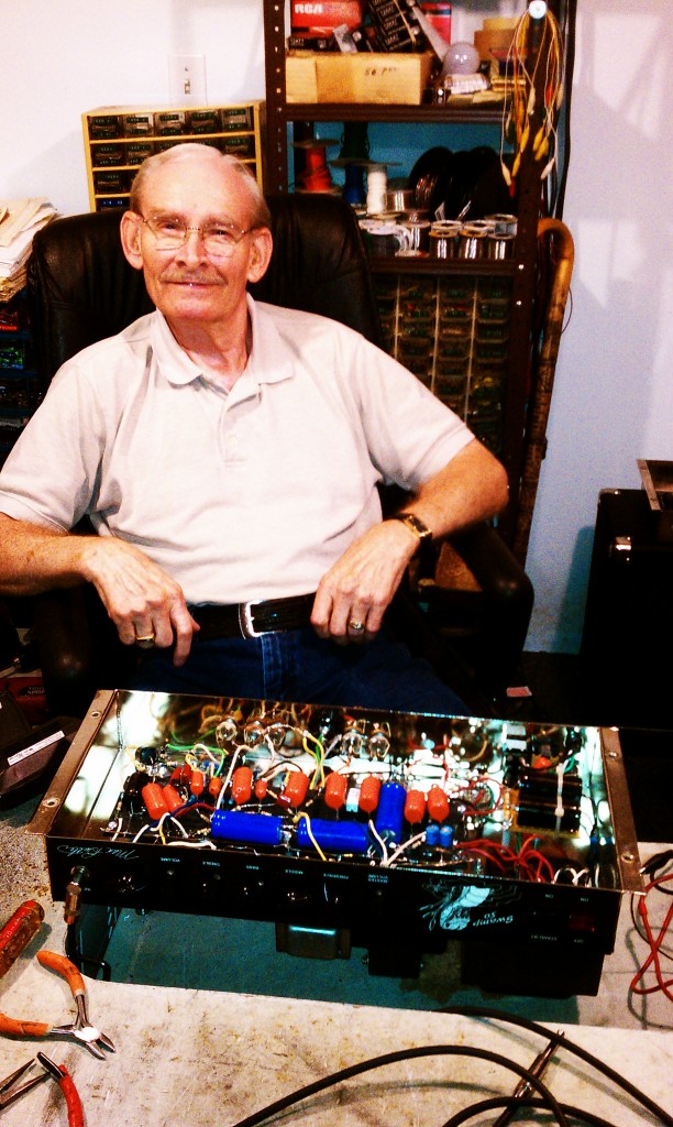 About | Max Butler Amps